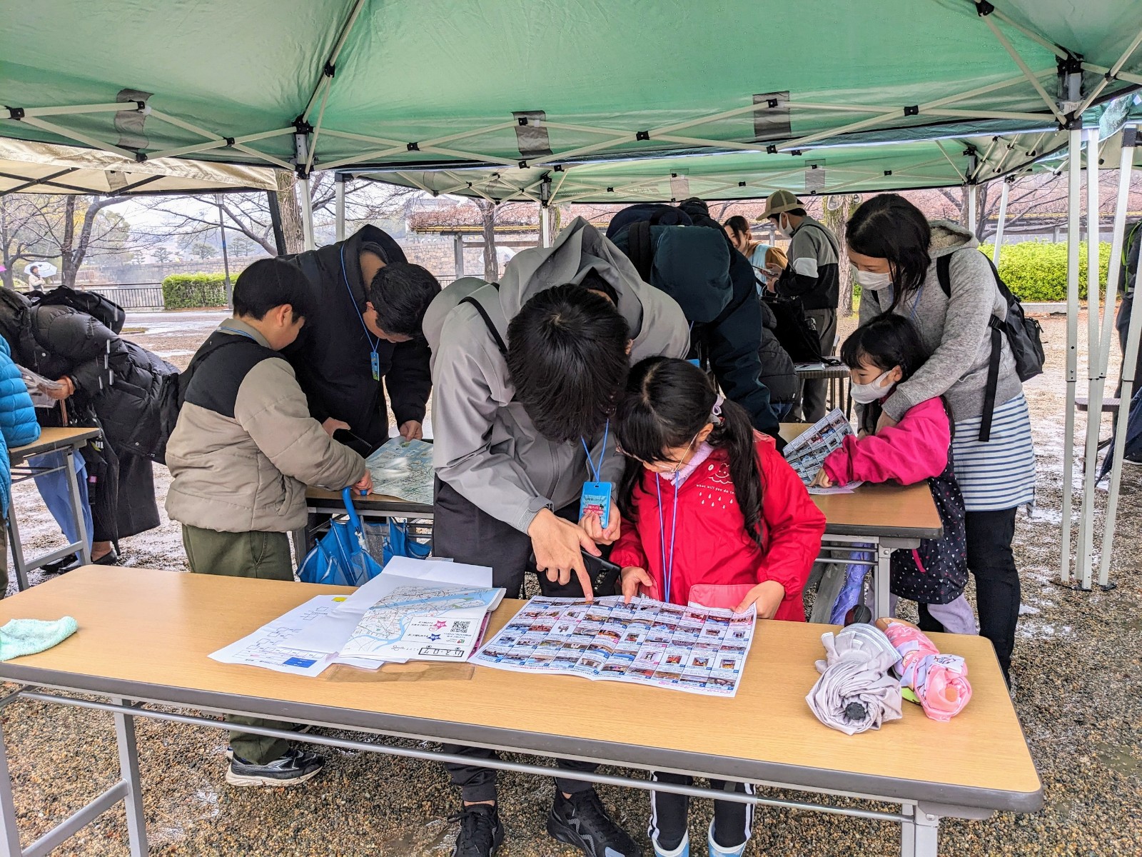 バスロゲイニング2025秋(大阪府 大阪市天王寺区南河堀町4-88 大阪教育大学 天王寺キャンパス 西館101講義室A（スタート・フィニッシュ地点）) - スポーツ大会の検索＆参加申込みなら ...